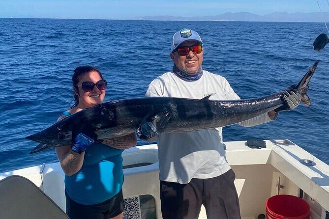 Phantom Fishing Charter in Cabo San Lucas - Why This Tour Works