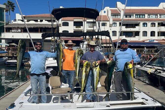 Phantom Fishing Charter in Cabo San Lucas - Who Should Book This?