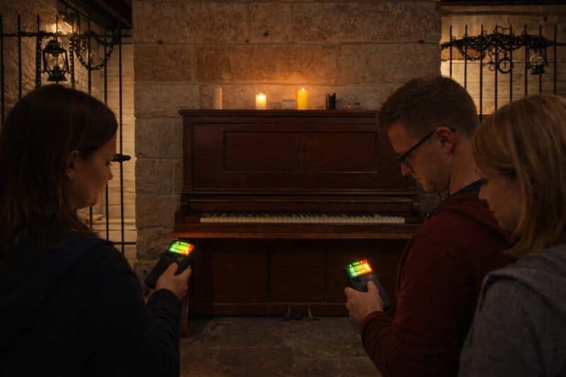 Phantom Pursuit: Sydney Rocks Investigation Tour - What to Expect and Practical Tips