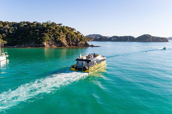 Phantom Sailing Bay of Islands - Who Will Love This Tour?