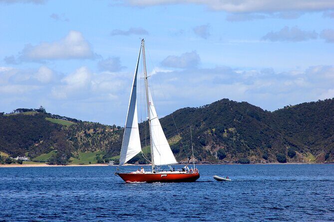 Phantomsailing Private Charters - A Closer Look at the Tour Experience