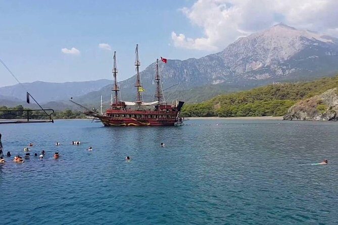 Phaselis, Ulupinar, Khimera, Çirali, Olympos Beach Tour - A Closer Look at the Tour Experience
