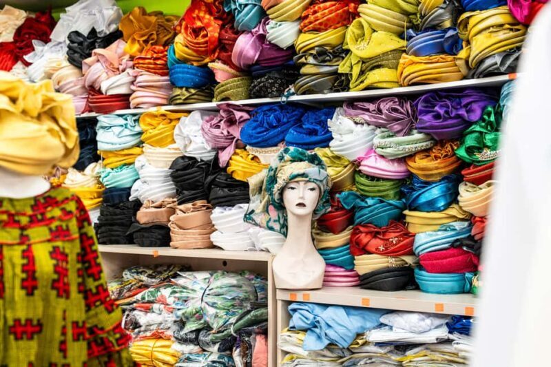 Philadelphia: Africatown Guided Food Tour with Tastings - Exploring the Itinerary and Experience