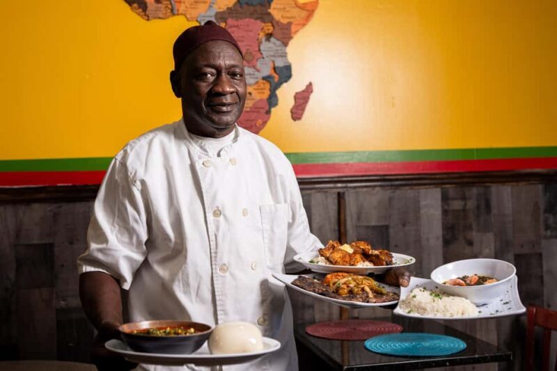 Philadelphia: Africatown Guided Food Tour with Tastings - What Sets This Tour Apart