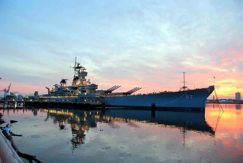 Philadelphia: Battleship New Jersey Admission Ticket - Who Will Love This Experience?