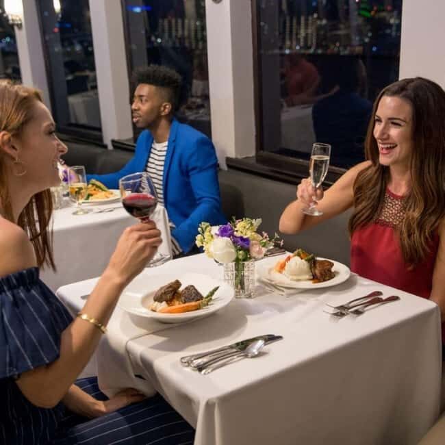 Philadelphia: Buffet Brunch, Lunch, or Dinner Cruise - Authentic Feedback: What Travelers Say