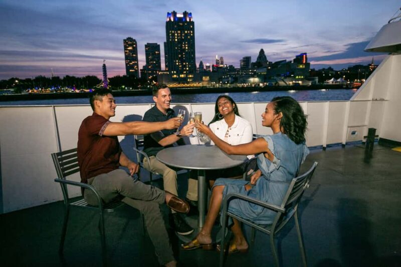 Philadelphia: Buffet Brunch, Lunch, or Dinner Cruise - Who Will Love This Cruise?