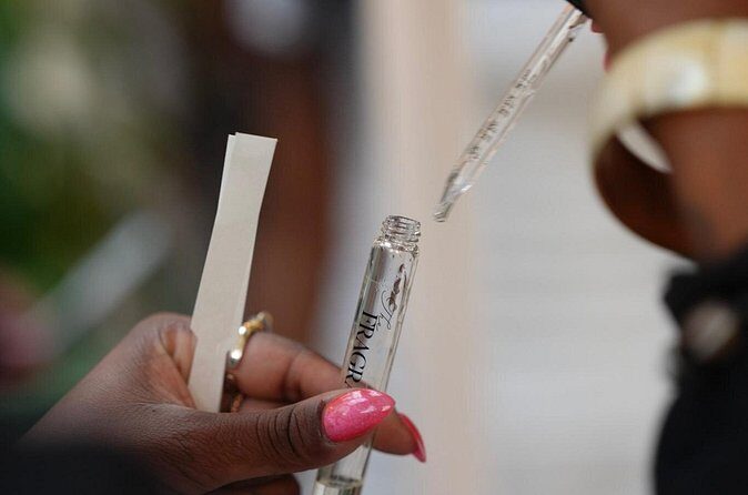 Philadelphia Fragrance Affair Perfume Making Class - Practical Details & Tips