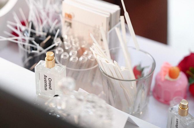 Philadelphia Fragrance Affair Perfume Making Class - FAQ