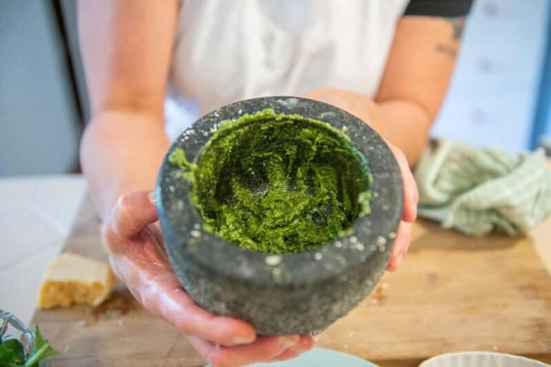 Philadelphia: Gnocchi Making Class With Local Chef - Key Points