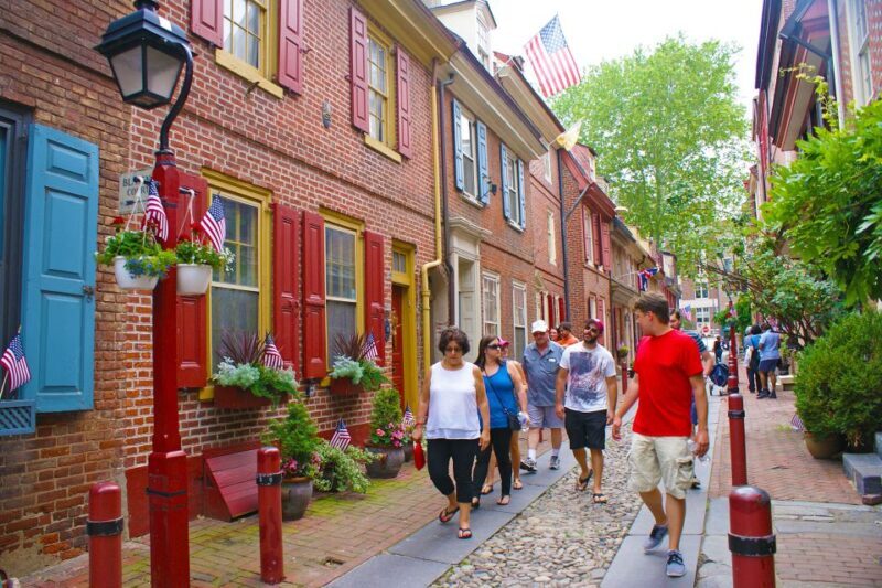 Philadelphia: History, Highlights & Revolution Walking Tour - What Makes This Tour Stand Out?