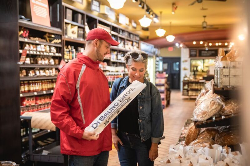 Philadelphia: Italian Market Walking Food Tour - FAQ