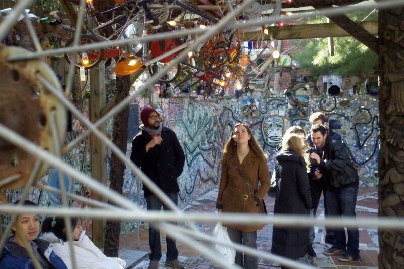 Philadelphia Murals and Street Art Tour with Magic Gardens - Who Is This Tour For?
