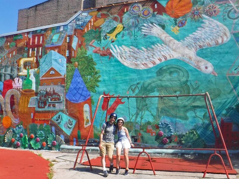 Philadelphia Murals and Street Art Tour with Magic Gardens - Key Points