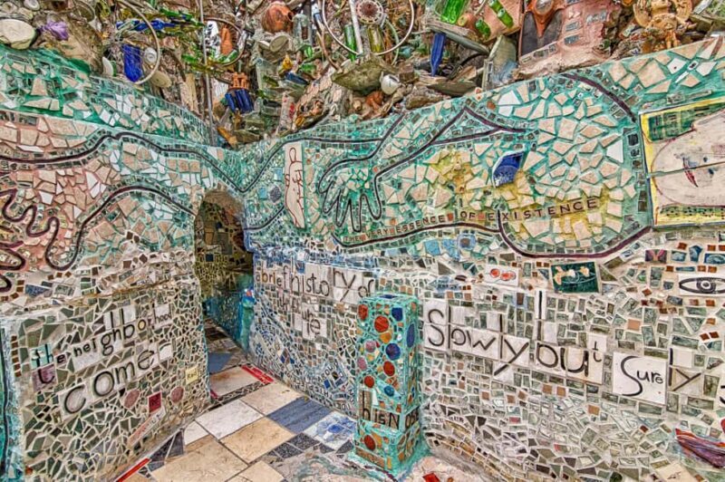 Philadelphia Murals and Street Art Tour with Magic Gardens - FAQ