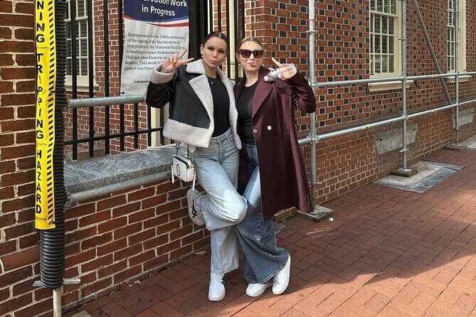 Philadelphia Murder Mystery Ben Franklin Self-Guided Quest - Key Points