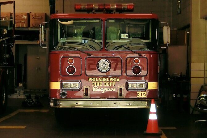 Philadelphia Murder Mystery Ben Franklin Self-Guided Quest - Historical Landmarks: Presidents House & Liberty Bell