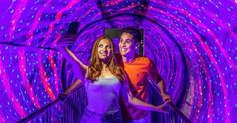 Philadelphia: Museum of Illusions Timed Entrance Ticket - What to Expect at the Museum of Illusions Philadelphia