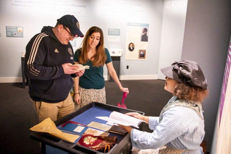 Philadelphia: Museum of the American Revolution Guided Tour - Key Points