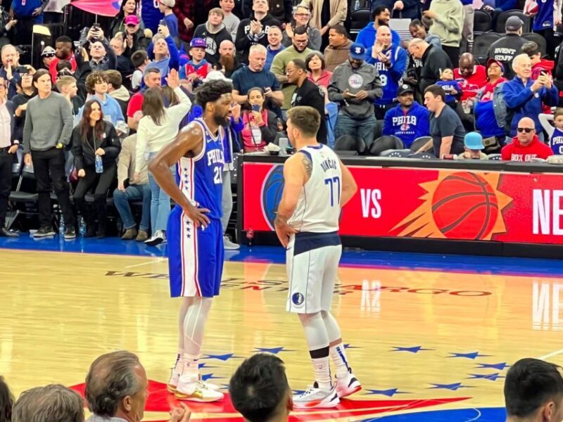 Philadelphia: Philadelphia 76ers Basketball Game Ticket - What Past Travelers Say