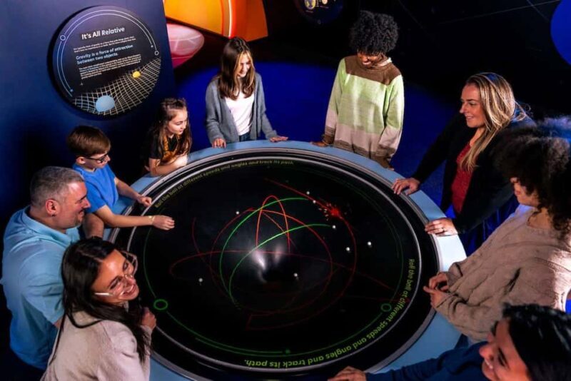 Philadelphia: The Franklin Institute Entry Ticket - Practical Details: Making Your Visit Count