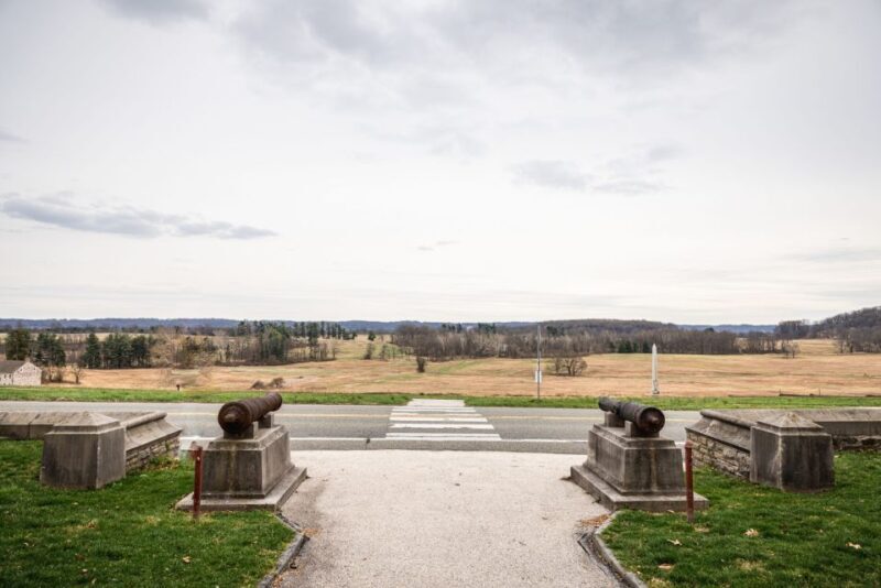 Philadelphia: Valley Forge National Historical Park Tour - The Sum Up