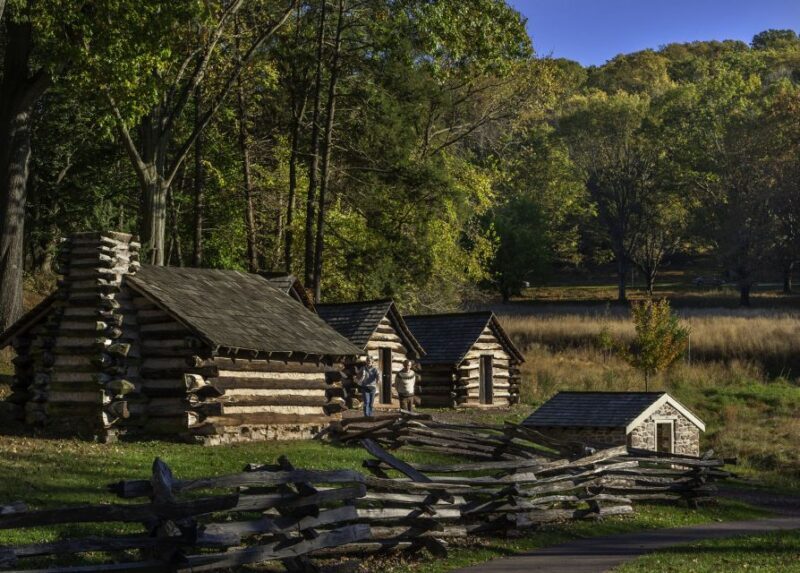 Philadelphia: Valley Forge National Historical Park Tour - FAQ