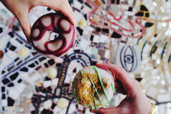 Philadelphia's Holiday Donut Adventure and Walking Food Tour - Practical Details and Tips