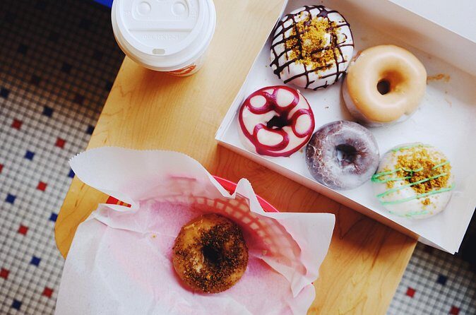 Philadelphia's Holiday Donut Adventure and Walking Food Tour - Who Should Book This Tour