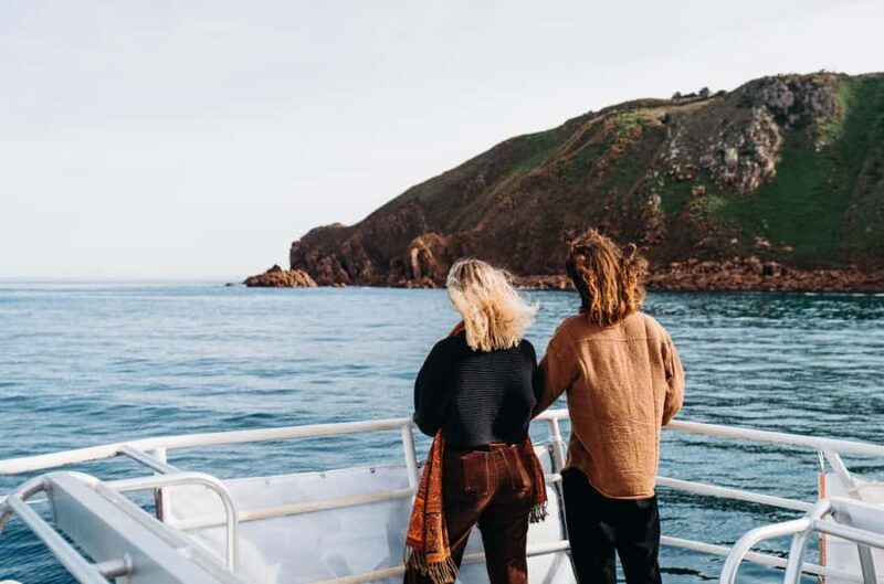 Phillip Island: 1-Hour Cape Woolamai Scenic Cruise - The Experience in Detail