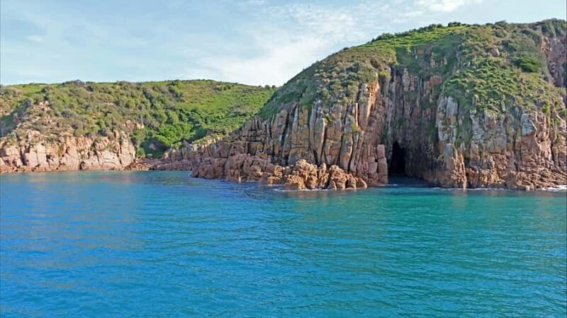 Phillip Island: 1-Hour Cape Woolamai Scenic Cruise - Practical Considerations