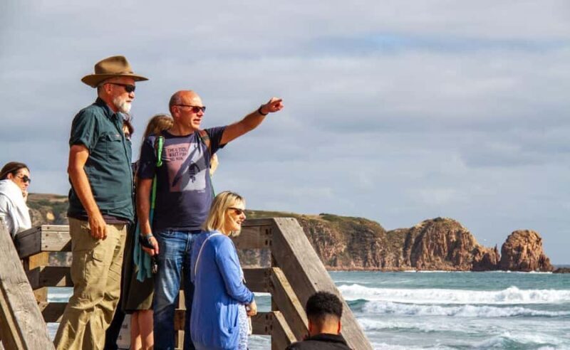 Phillip Island Penguin Parade Afternoon Tour from Melbourne - Authentic Encounters Versus Crowds