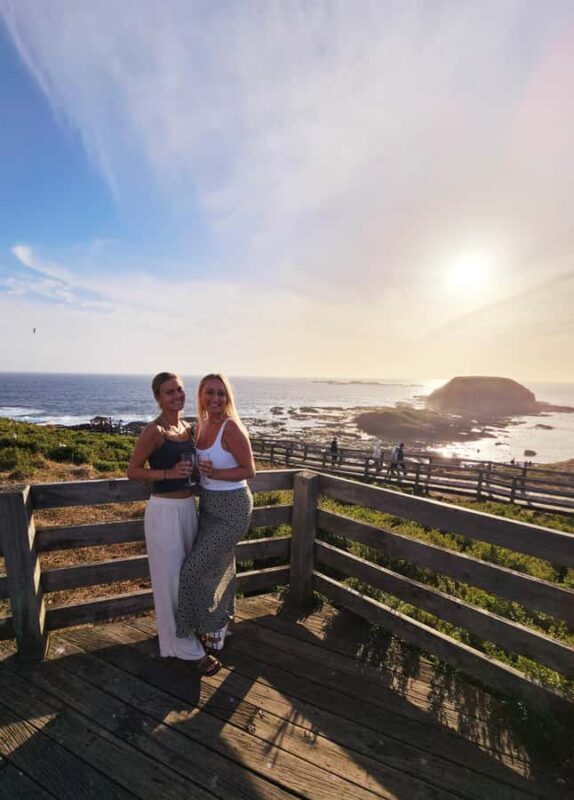 Phillip Island: Wine, Wildlife & Penguins with Gourmet Feast - Key Points
