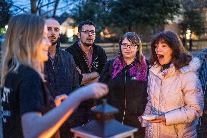 Philly Ghosts Boos and Booze Haunted Pub Crawl - What the Tour Includes and What It Does Not