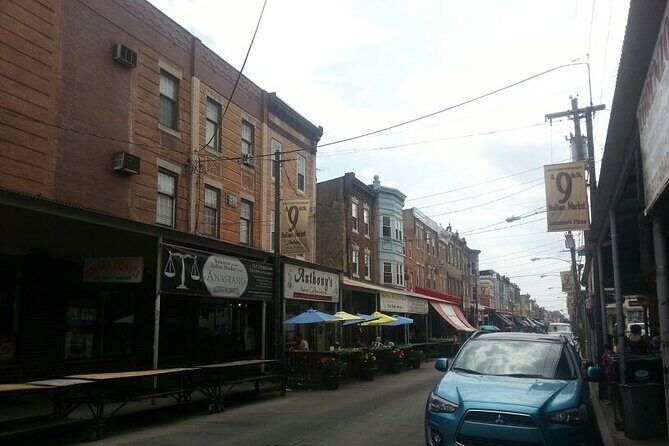 Philly Italian Market Walking Tour Geno's - Practical Tips & Considerations