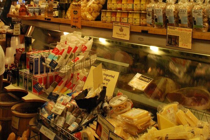 Philly Italian Market Walking Tour Geno's - FAQs