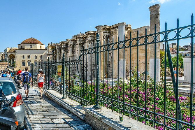 Philosophy and Democracy tour of Athens - An In-Depth Look at the Tour Experience
