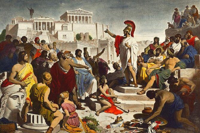 Philosophy and Democracy tour of Athens - Final Thoughts