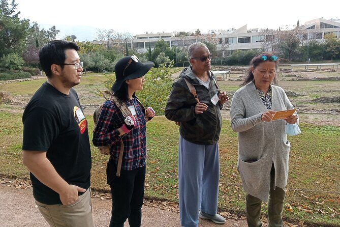 Philosophy Experiential Workshop at Aristotle's Lyceum, Athens - Practical Details: What You Need to Know