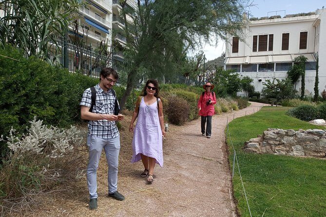 Philosophy Experiential Workshop at Aristotle's Lyceum, Athens - The Overall Value