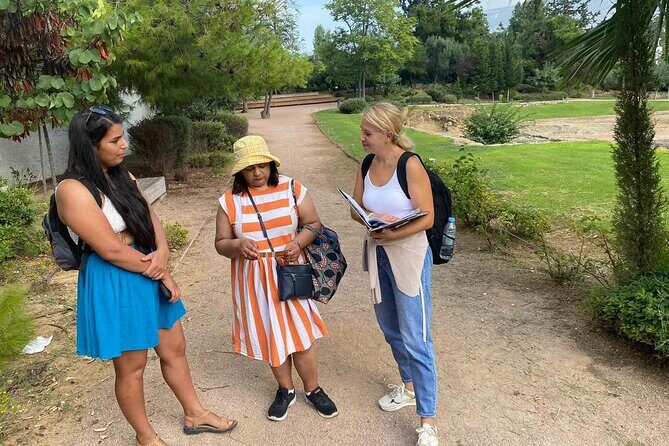 Philosophy Experiential Workshop at Aristotle's Lyceum, Athens - Who Will Love This Tour?