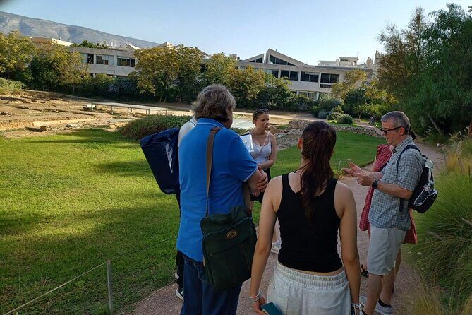 Philosophy Experiential Workshop at Aristotle's Lyceum, Athens - FAQs