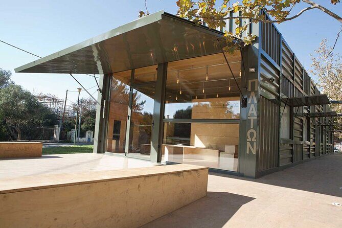 Philosophy Experiential Workshop at Plato's Academy Park -Athens - How the Tour is Structured and What to Know