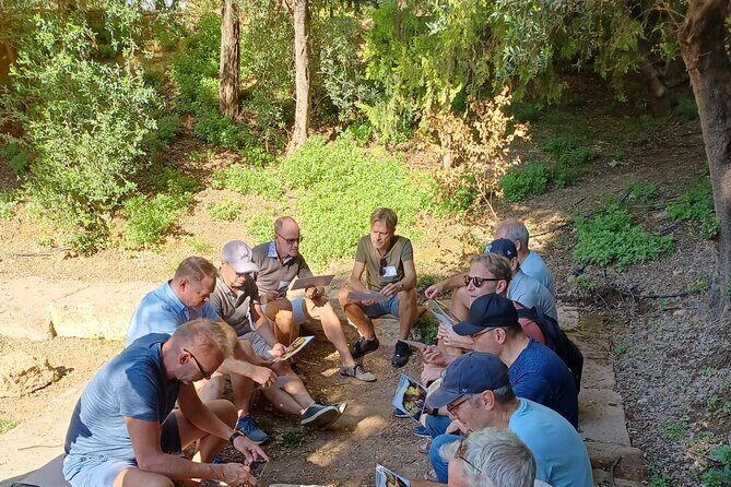 Philosophy Experiential Workshop at Plato's Academy Park -Athens - Authentic Insights from Past Participants