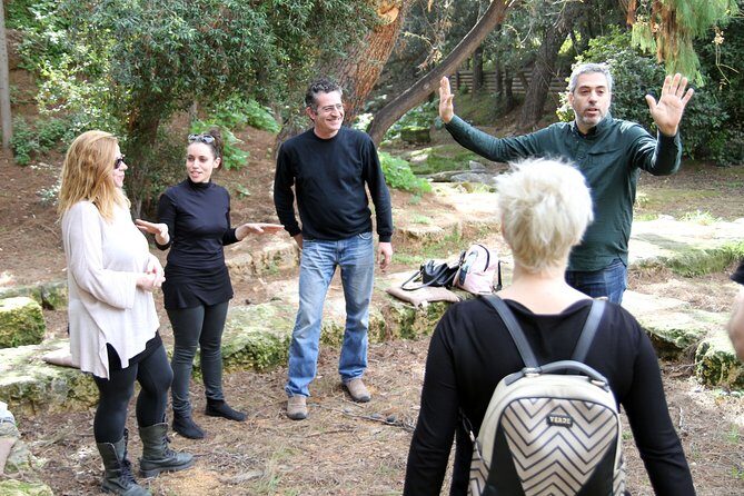 Philosophy Experiential Workshop at Plato's Academy Park -Athens - Practical Tips for Your Visit