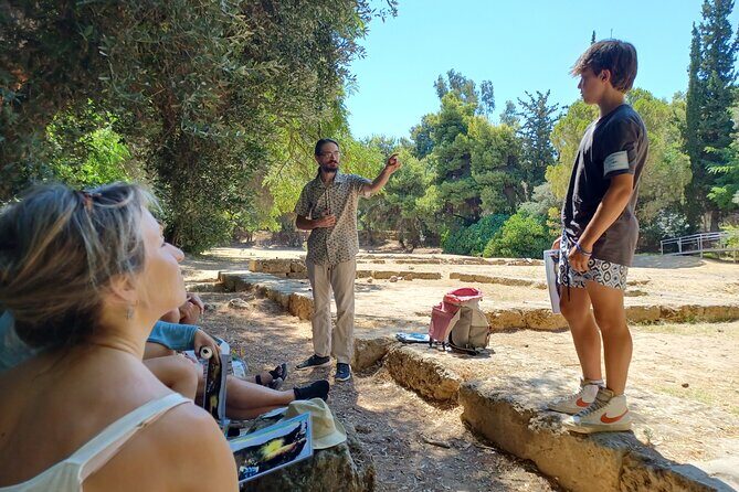 Philosophy Experiential Workshop at Plato's Academy Park -Athens - Who Should Consider This Experience?