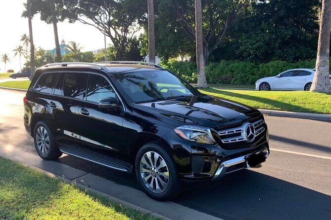 Phoenix Airport (PHX) to Phoenix - Round-Trip Private Transfer - Key Points