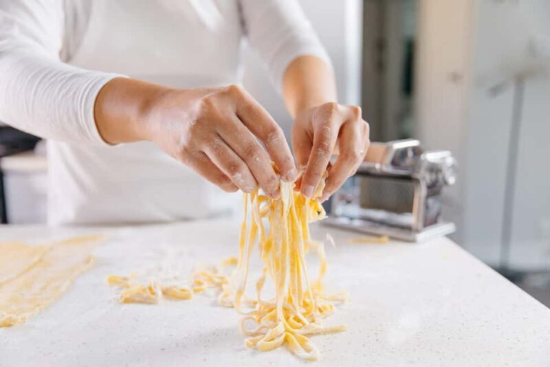 Phoenix: Alfredo Pasta Making Class With Local Chef - An inside look at the experience