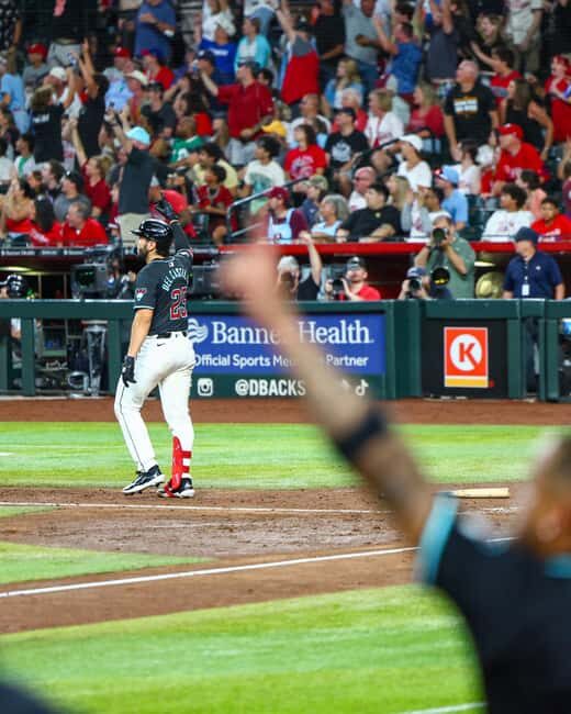 Phoenix: Arizona Diamondbacks Baseball Game at Chase Field - Key Points