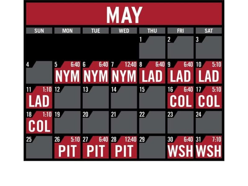 Phoenix: Arizona Diamondbacks Baseball Game at Chase Field - FAQ